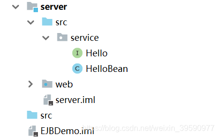 idea+wildfly创建第一个ejb项目helloEJB_idea wildfly-CSDN博客