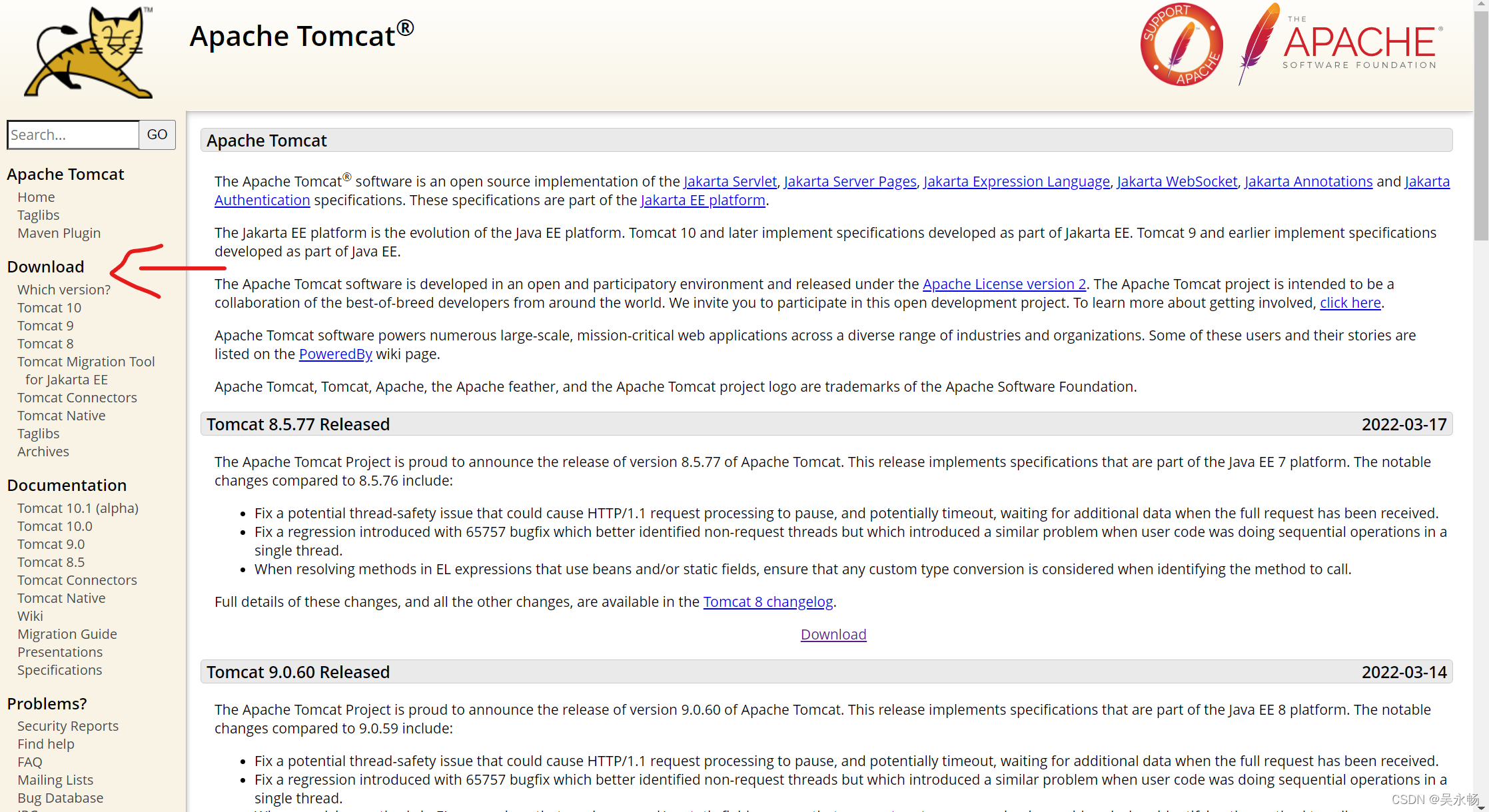 tomact上部署HTML静态页面的方法---教程超详细_html怎么运行到tomcat上-CSDN博客