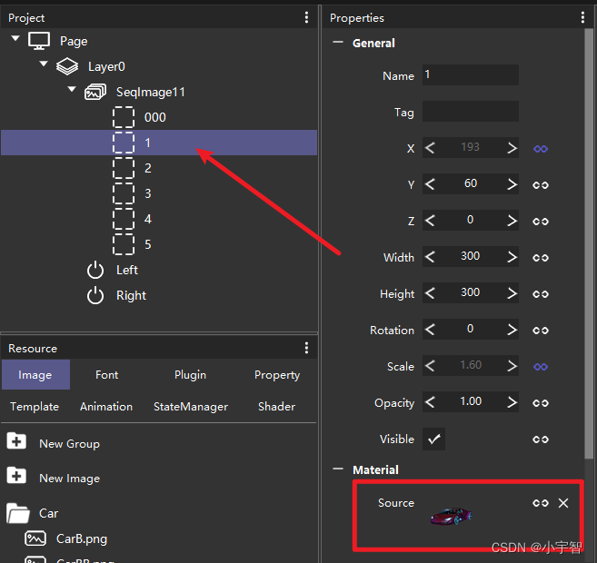 ssRender引擎序列帧和事件-CSDN博客