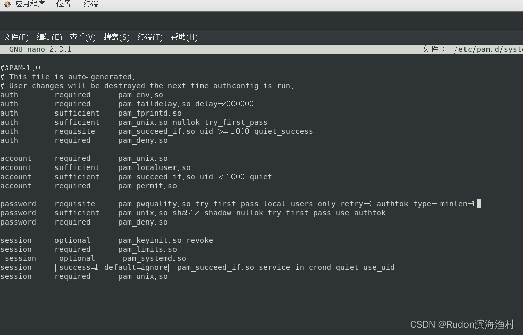 CentOS 7 Linux入门记录_centos截图快捷键-CSDN博客