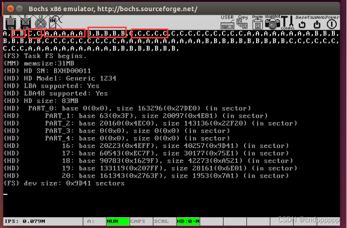 操作系统大作业——基于OrangeOS的改写（1）-CSDN博客