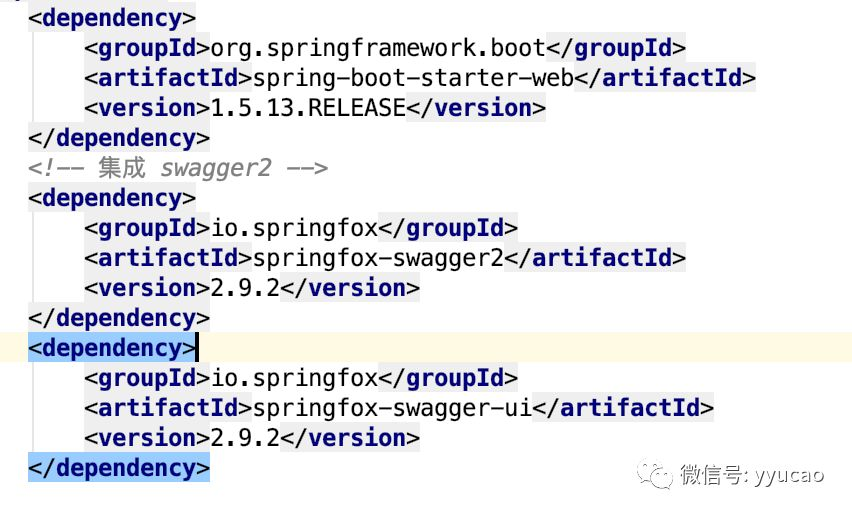 手把手教你 3 分钟搞定 SpringBoot 整合 Swagger2-CSDN博客