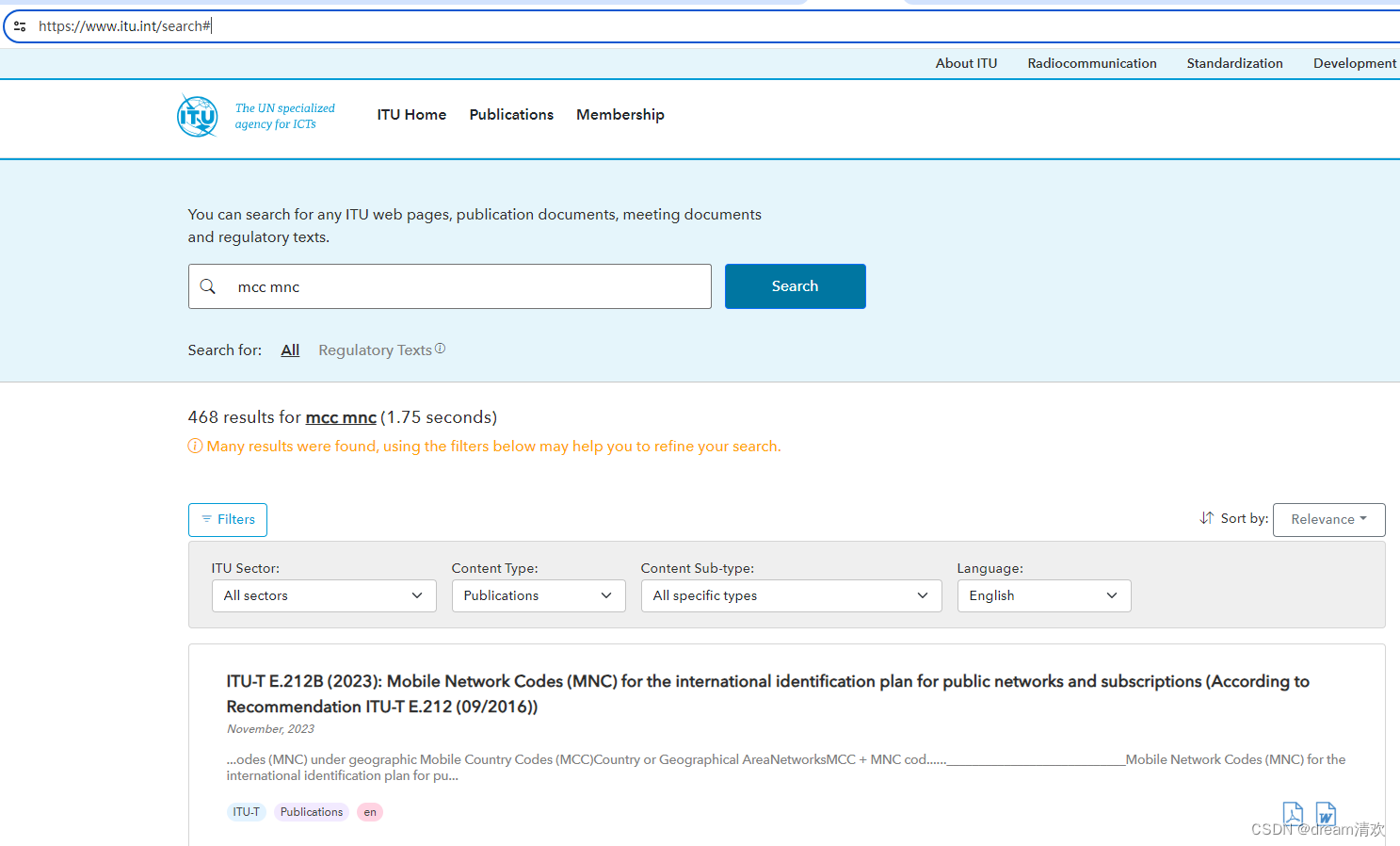 权威mcc mnc 列表网址_什么地方可以下载有关mcc列表-CSDN博客