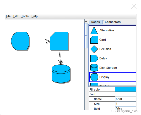 MindFusion.Diagramming for Java 4.6.2_mindfusion.diagramming.java 官网-CSDN博客