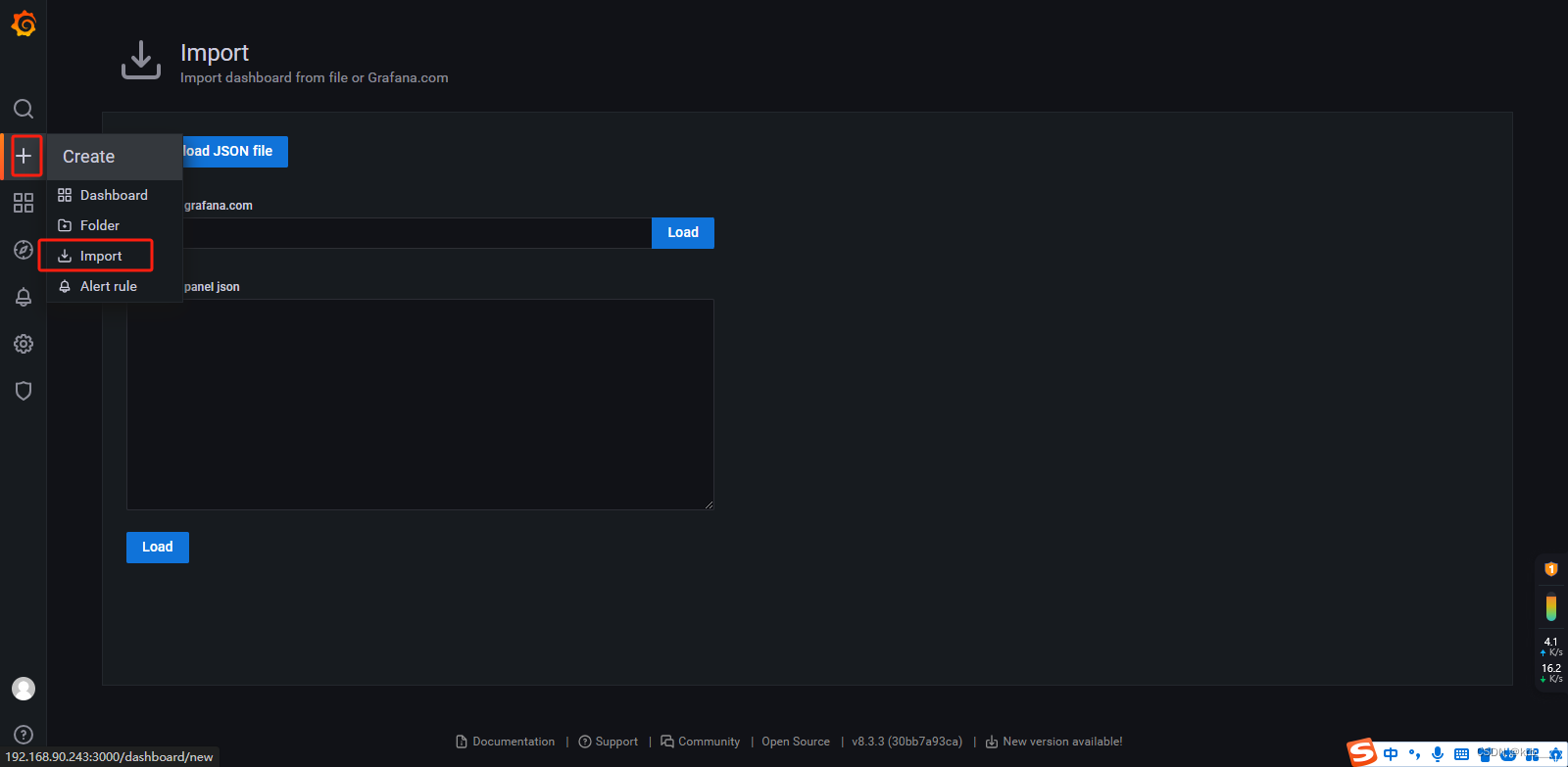 Prometheus监控Mysql数据库在Grafana展示_prometheus的监控在grafana-CSDN博客