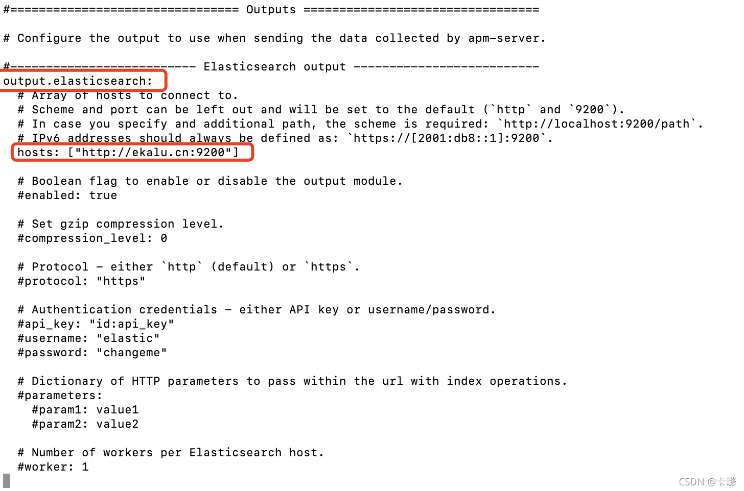 Elastic-APM搭建、部署(Docker)_elastic-apm-agent-CSDN博客