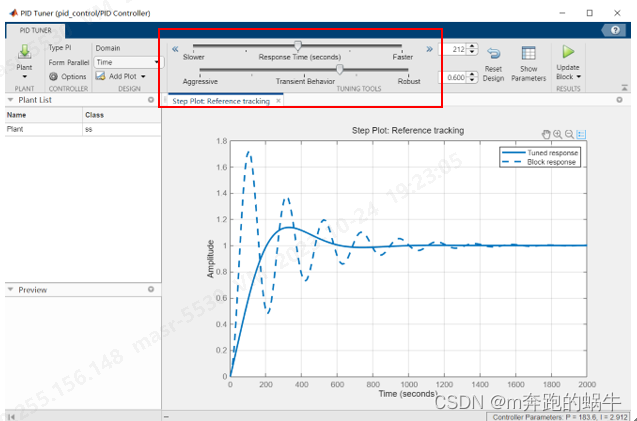 PID进行温度调控时利用matlab进行调参_温度pid调整用什么软件-CSDN博客