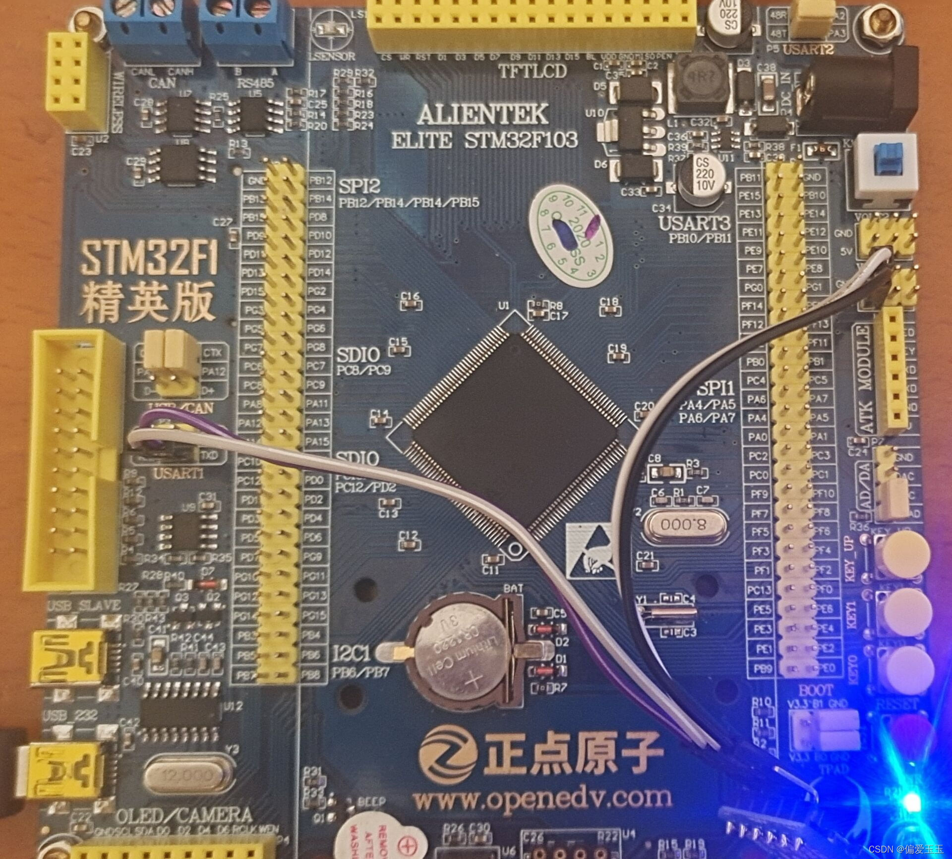 STM32--HC08的使用_hc08连接单片机stm32-CSDN博客