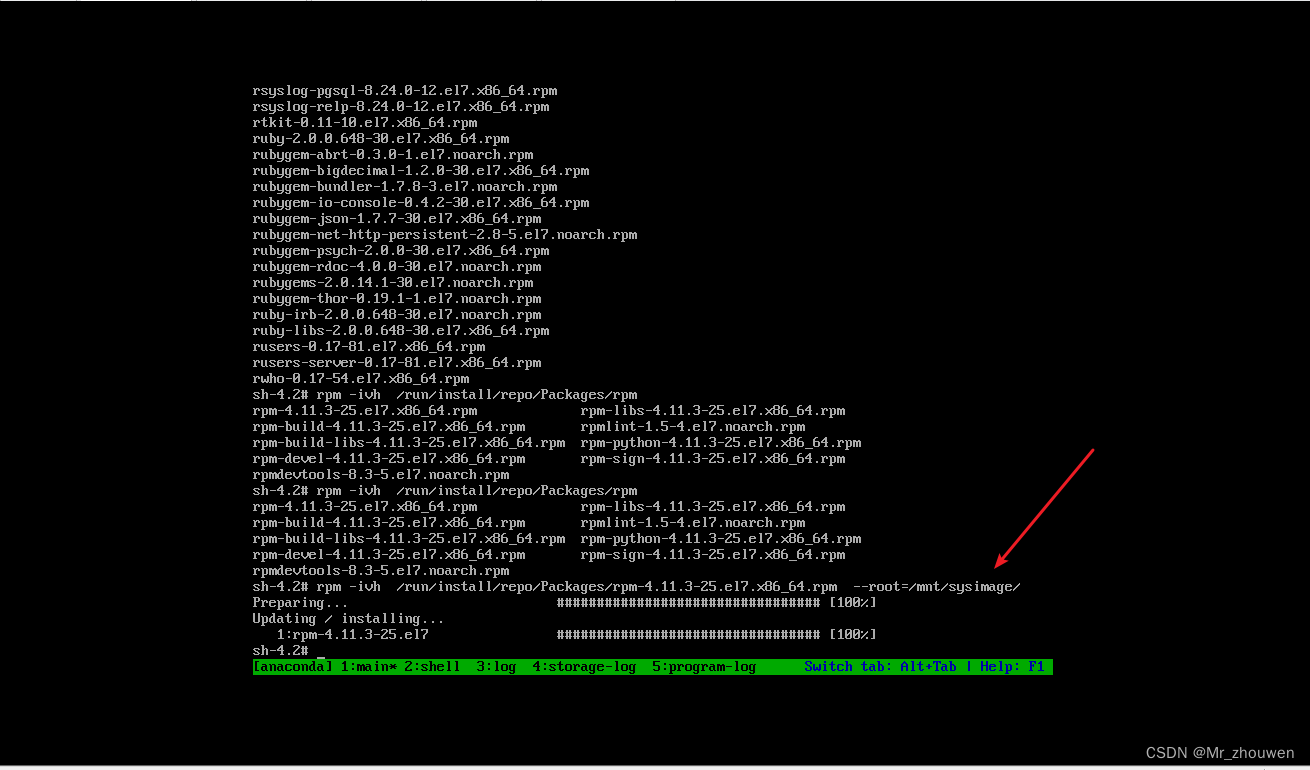 Linux yum仓库及NFS共享_libsecret-1.so.0-CSDN博客