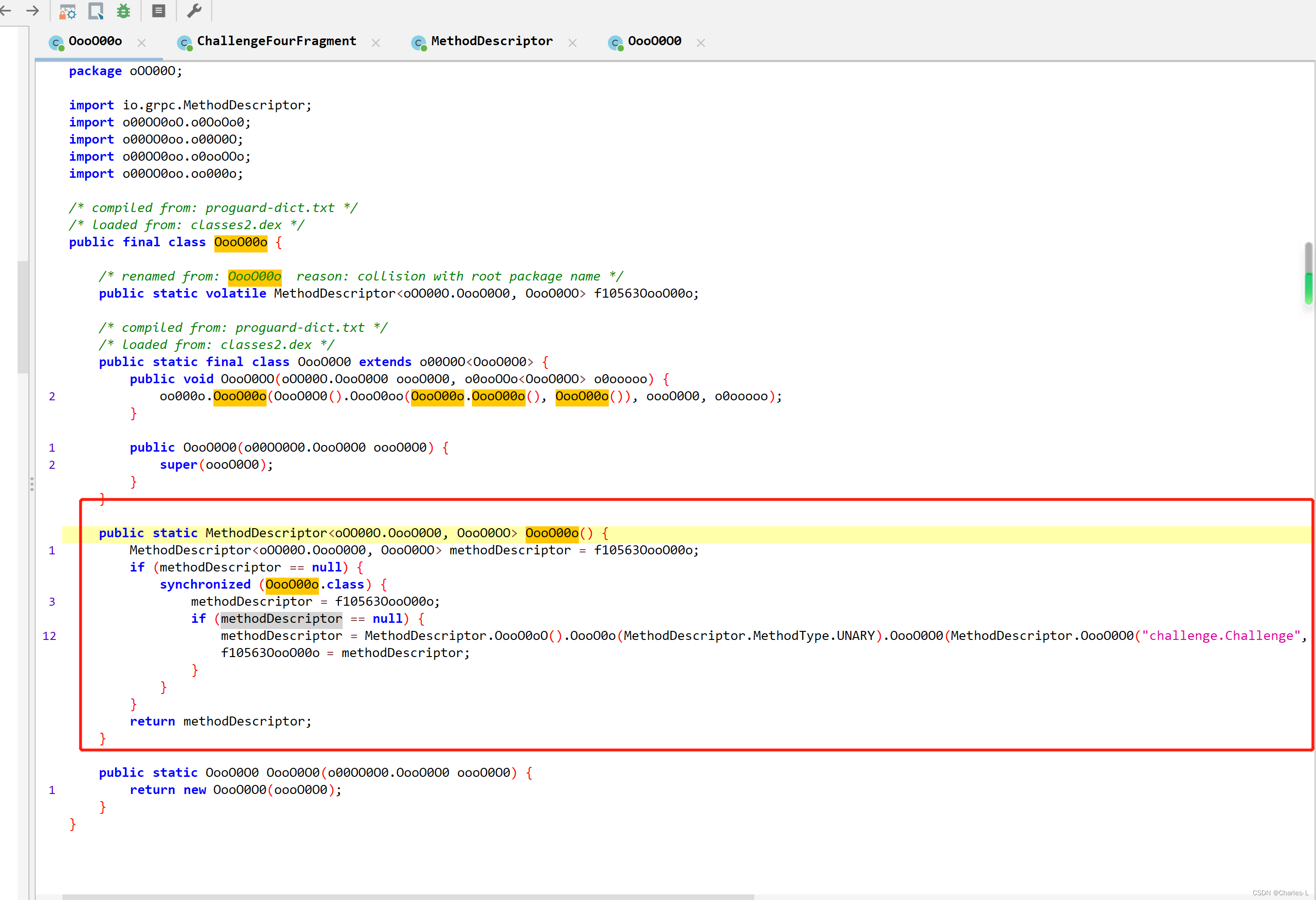 Android逆向猿人学2022年app比赛第四题grpc与Protobuf使用（步步验证）_grpc app逆向-CSDN博客
