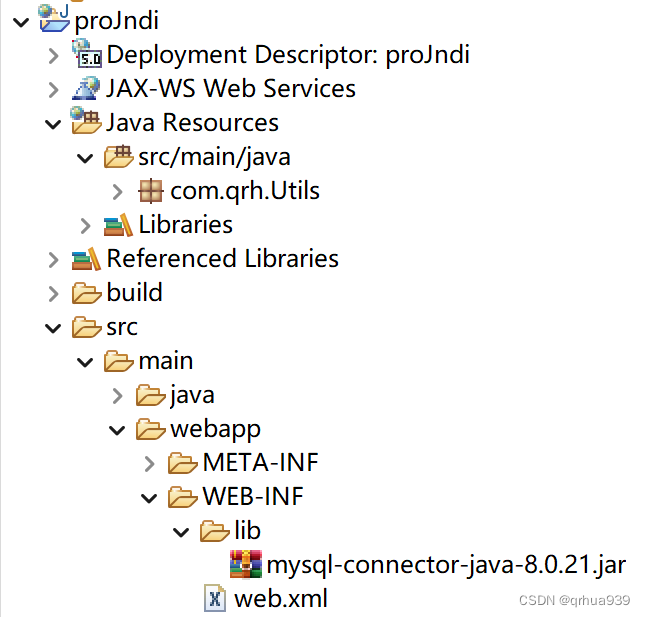使用JNDI数据源访问数据库实战教程-CSDN博客