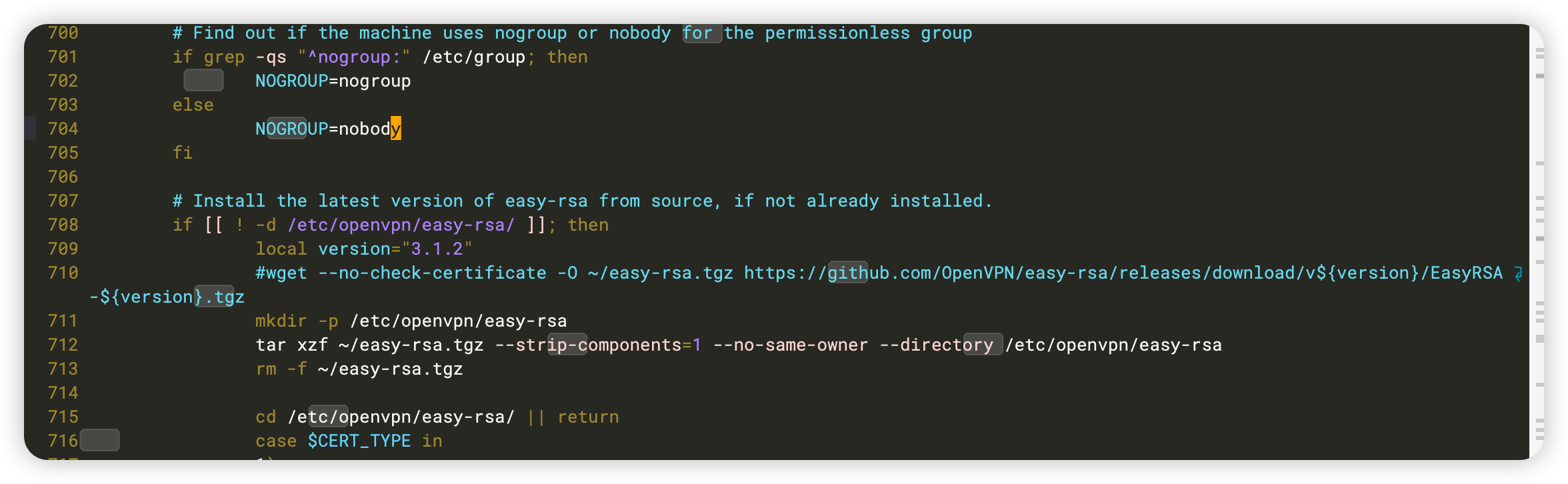 Debian系统安装OpenVPN-CSDN博客