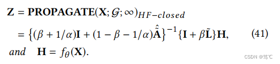 【论文阅读】Interpreting and Unifying Graph Neural Networks with An Optimization Framework-CSDN博客