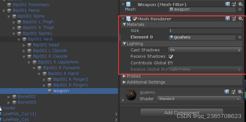 Unity2019_3D模型管理-CSDN博客
