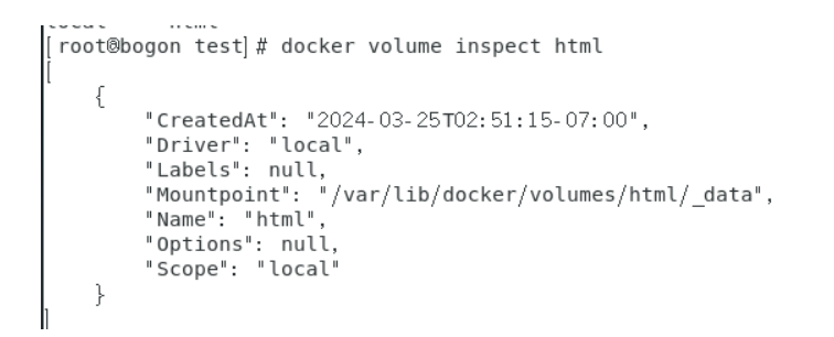 【中间件】docker数据卷-CSDN博客