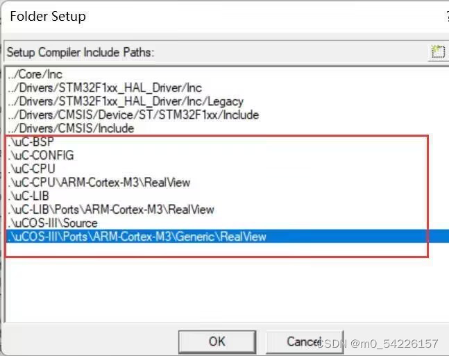 STM32与RTOS结合：PWM呼吸灯与uC/OS移植实战-CSDN博客