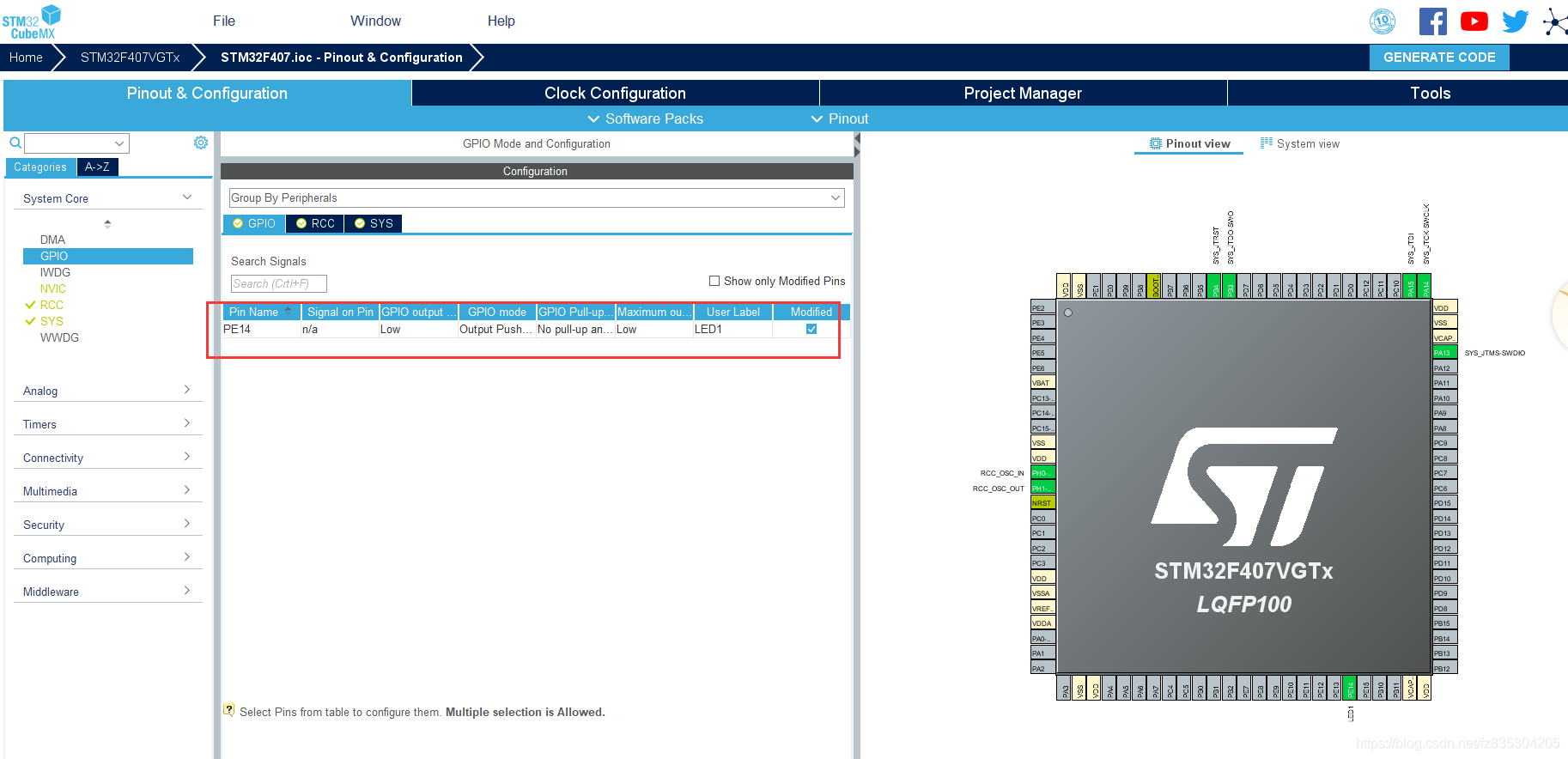 Matlab2019b与STM32F407基于模型的联合开发_matlab2019a如何联调stm32-CSDN博客