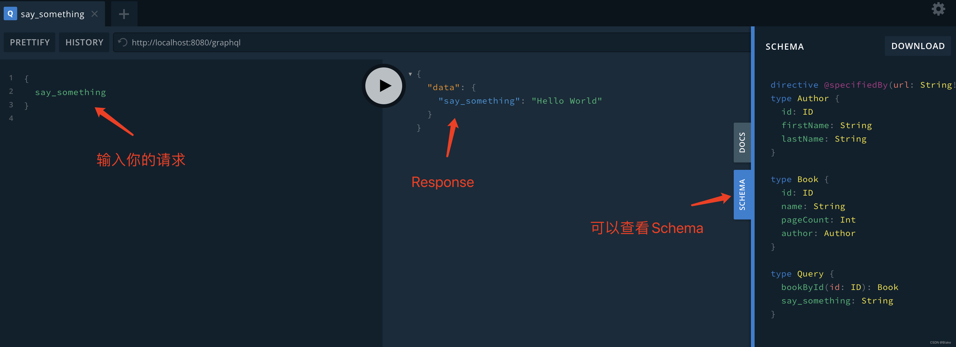 面向Java开发者的GraphQL初学者指南_spring for graphql-CSDN博客