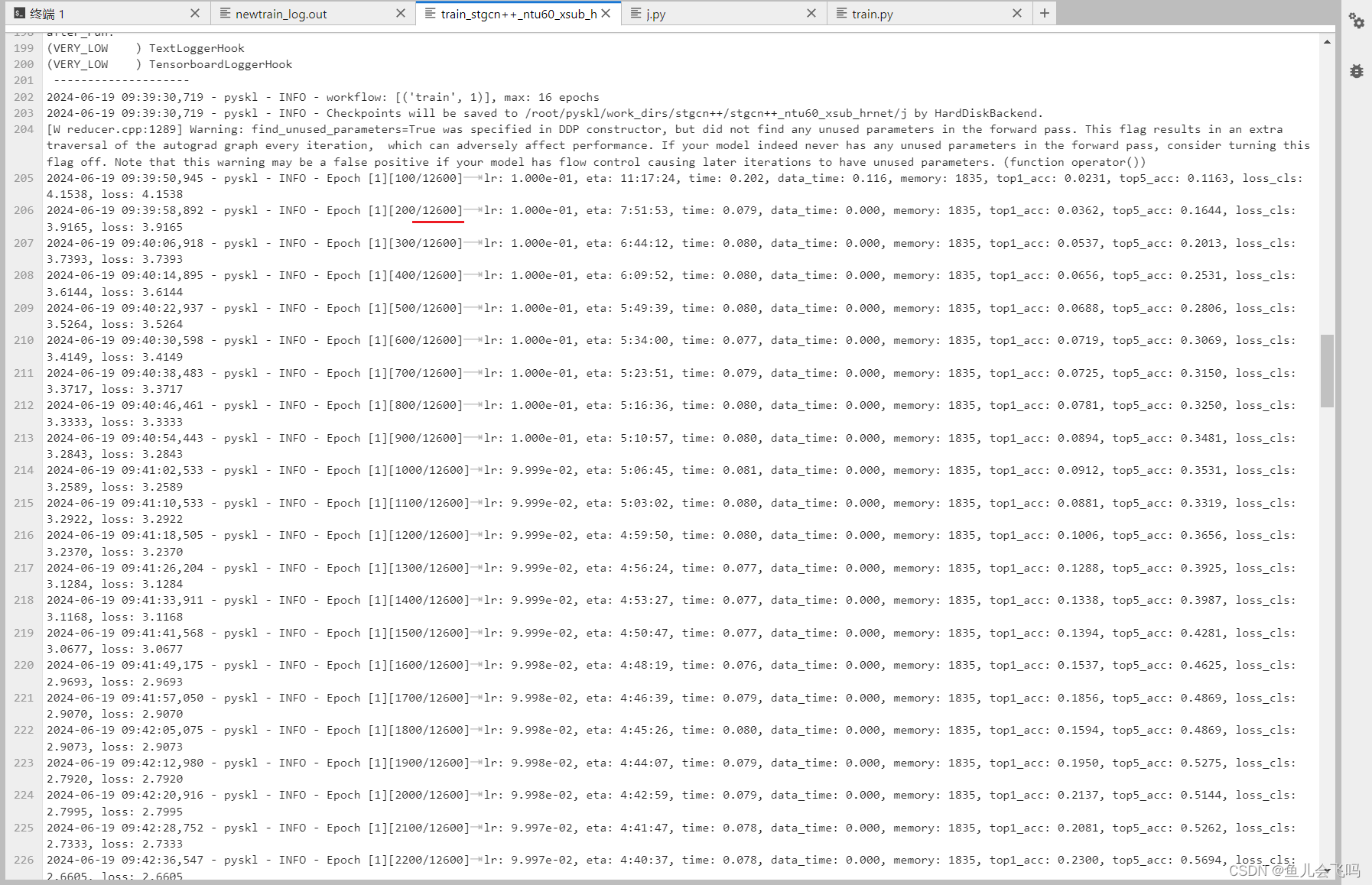 训练准备工作（五）_python isinstance(dataset, datasetdict):-CSDN博客