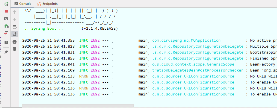 Listenerexecutionfailedexception Listener Method ‘no Match‘ Threw Exception 错误刷屏 Csdn博客