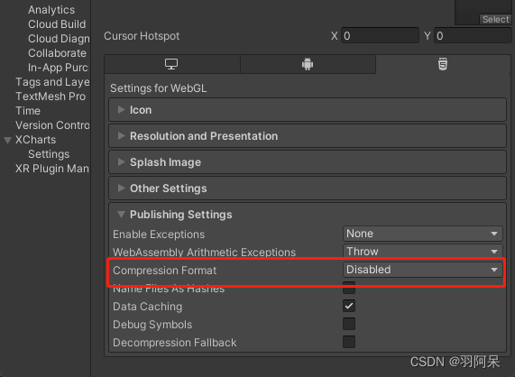 Unity发布web遇到的问题_maximum call stack unitywebgl-CSDN博客