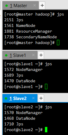 搭建Hadoop时Slave节点没出现DateNode进程的原因_slave节点没有datanode-CSDN博客