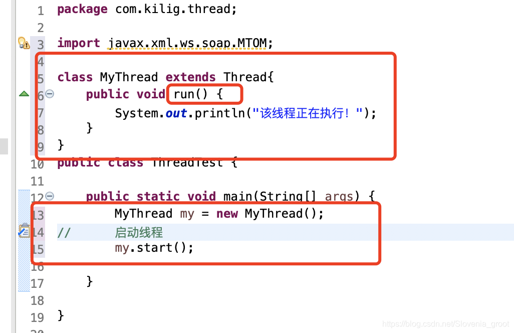 线程？对！！这就是Java线程超级细致解读---Java学习总结_getname不能在runnable中用吗-CSDN博客