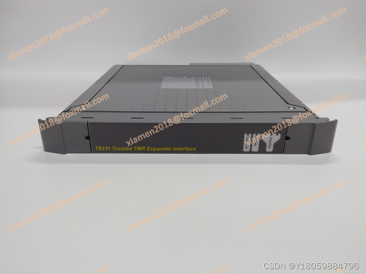 ICS TRIPLEX T8311 扩展器接口_ics triplext8311-CSDN博客