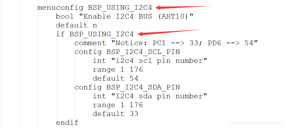 RT_Thread ——外设I2C的使用_rtthread中kconfig文件添加i2c1-CSDN博客