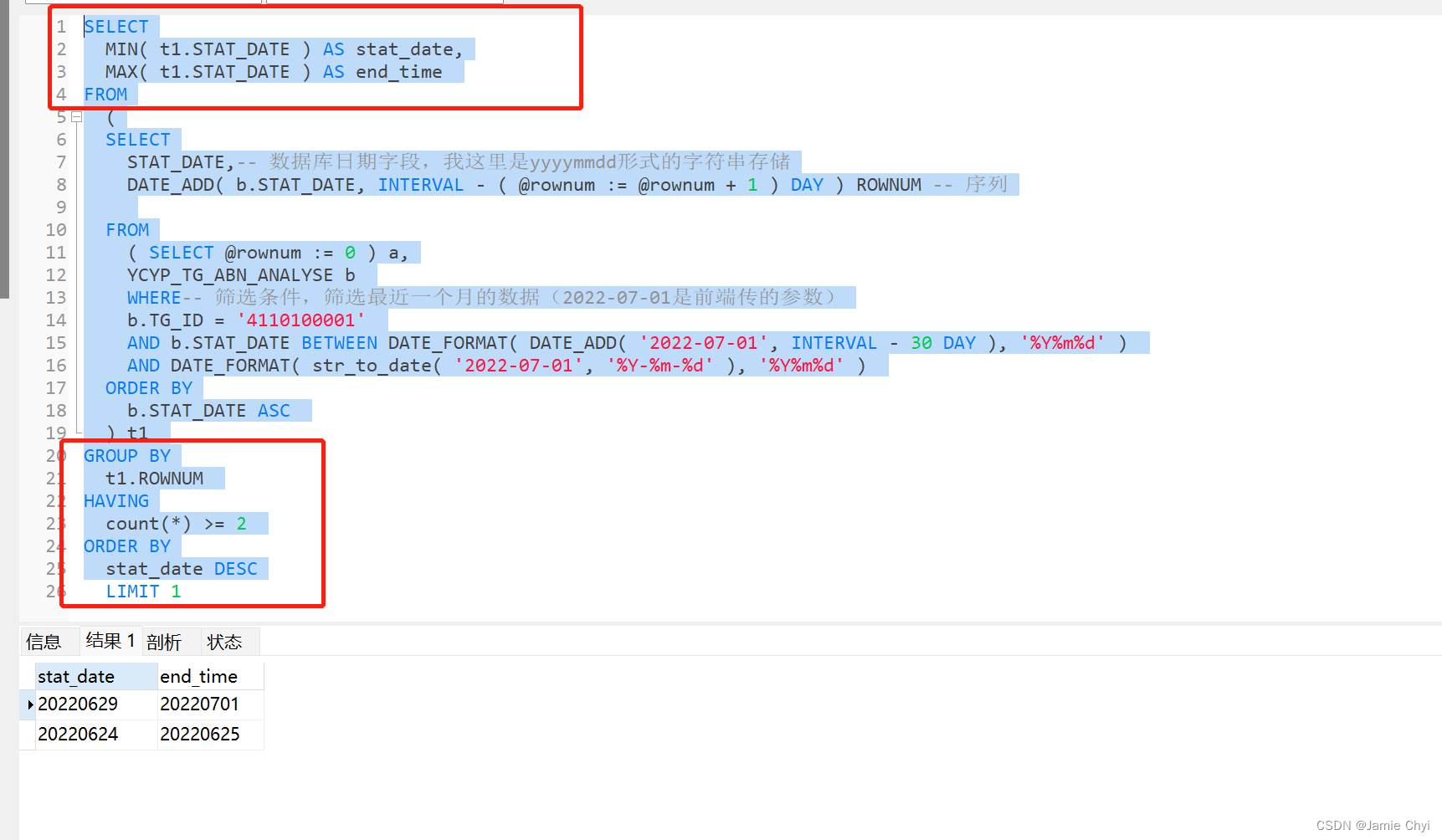 连续天数的数据：oracle 与 Mysql 查询技巧oracle连续多天查询方法 Csdn博客 