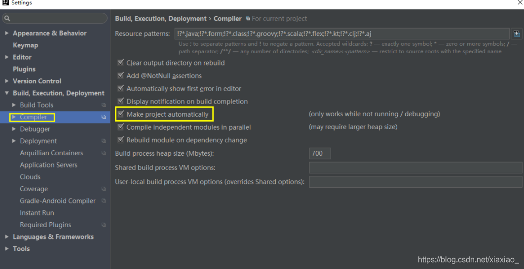 Intellij IDEA 使用Spring-boot-devTools notfound_dependency 'org.springframework.boot:spring-boot-d ...