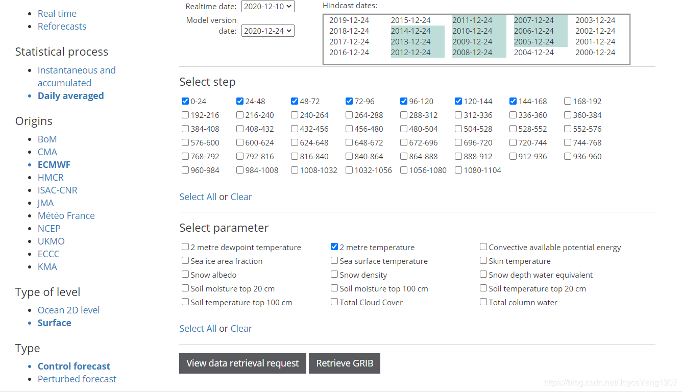 利用ECMWF的api批量下载数据，及下载效率问题（已解决）_ecmwfapi-CSDN博客