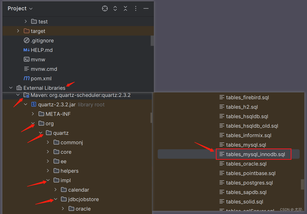 [后端] quartz做一个定时发送消息功能_spring boot quartz定时发布说说功能-CSDN博客