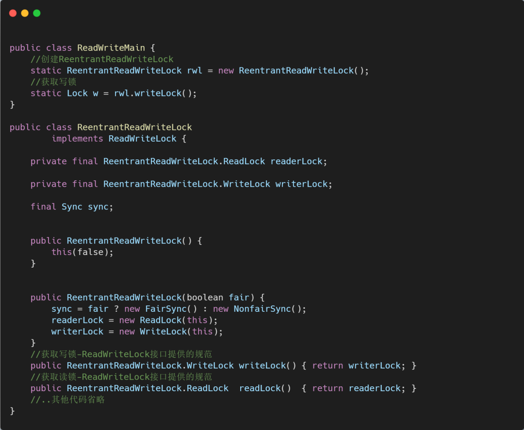 面试官：说说读写锁的底层实现？_读写锁底层实现-CSDN博客