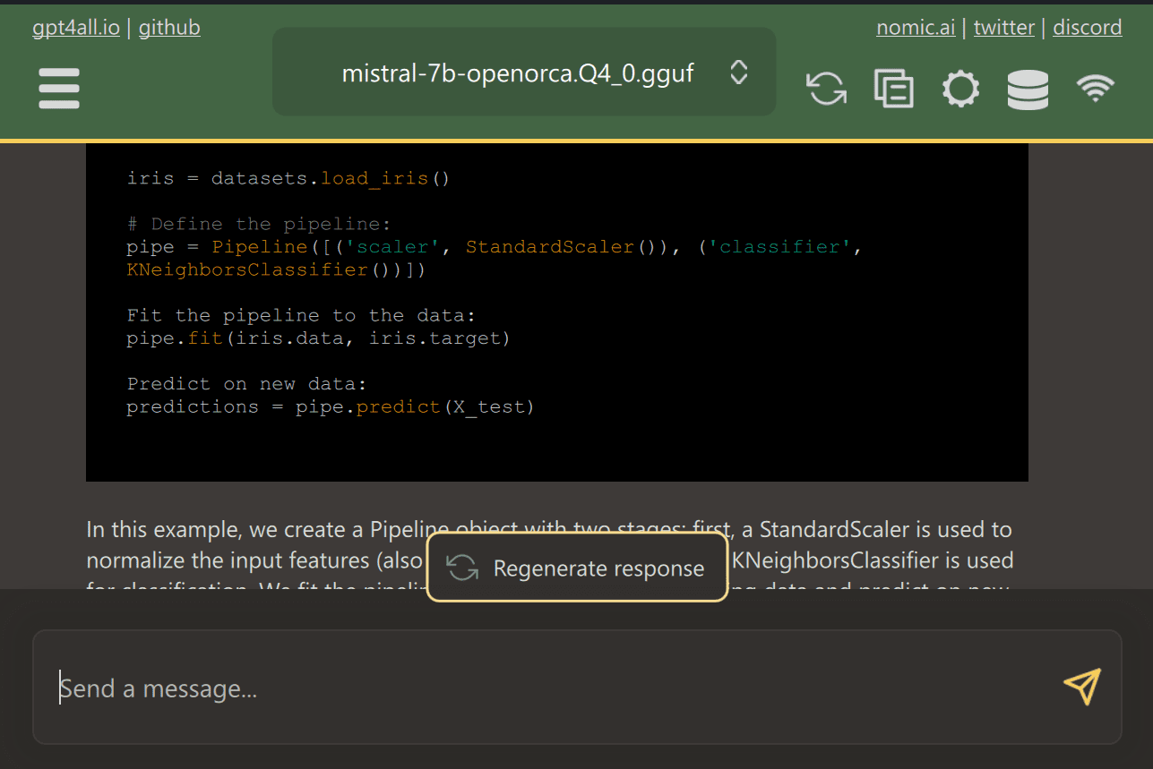在笔记本电脑上使用 LLM 的 5 种方法_ollama和gpt4all-CSDN博客