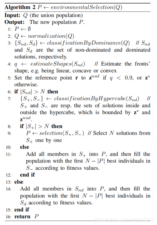 A Many-objective Evolutionary Algorithm With Pareto-adaptive Reference Points_成就标度函数asf-CSDN博客