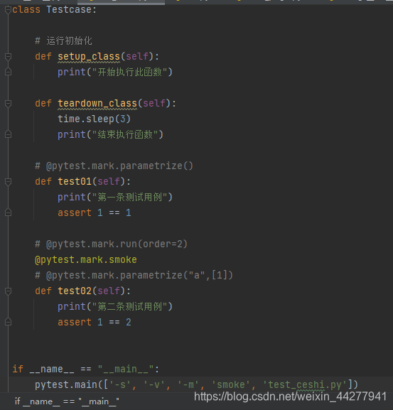 从零开始搭建python+selenium+pytest+allure-CSDN博客