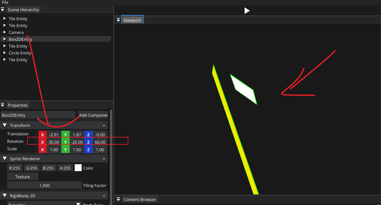 Hazel游戏引擎（112）可视化包围盒_hazel游戏引擎 cherno-CSDN博客