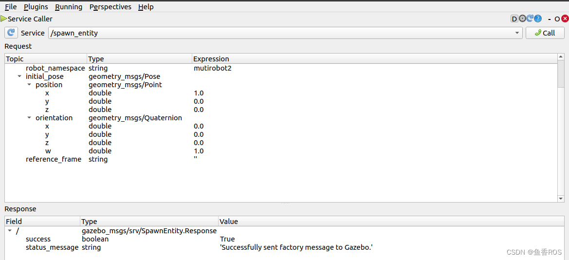 【ROS2机器人入门到实战】使用gazebo加载URDF_gazebo加载urdf文件-CSDN博客