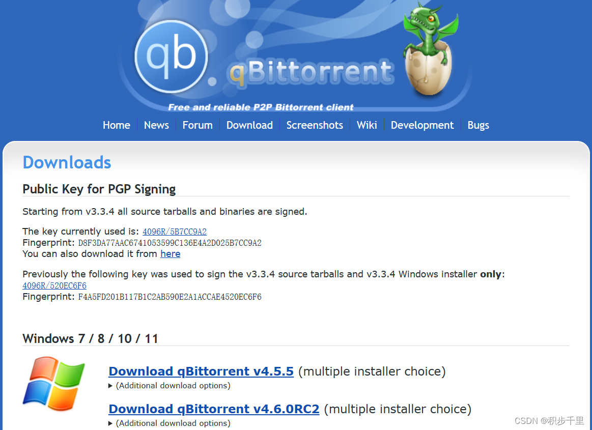 【推荐】10款最好用的下载工具-CSDN博客