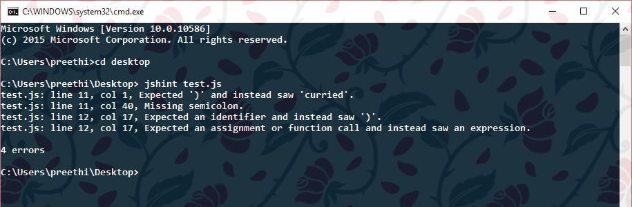 javascript指南_使用JSHint整理JavaScript的指南-CSDN博客