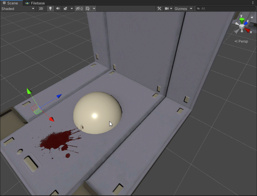 游戏开发小结——在Unity中使用贴花(Decals)_unity decal-CSDN博客