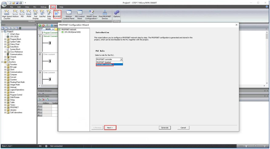 Profinet模块化分布式I/O系统BL201耦合器_profinet接口模块-CSDN博客