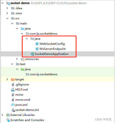 WevSocket(java基于注解实现)_java websocket 的注解-CSDN博客