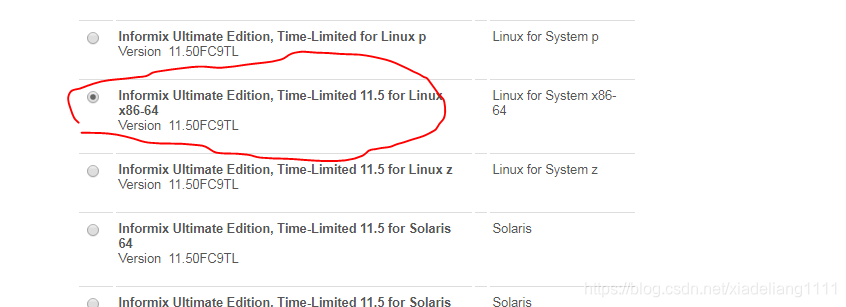 Centos7安装Informix_informix 下载-CSDN博客