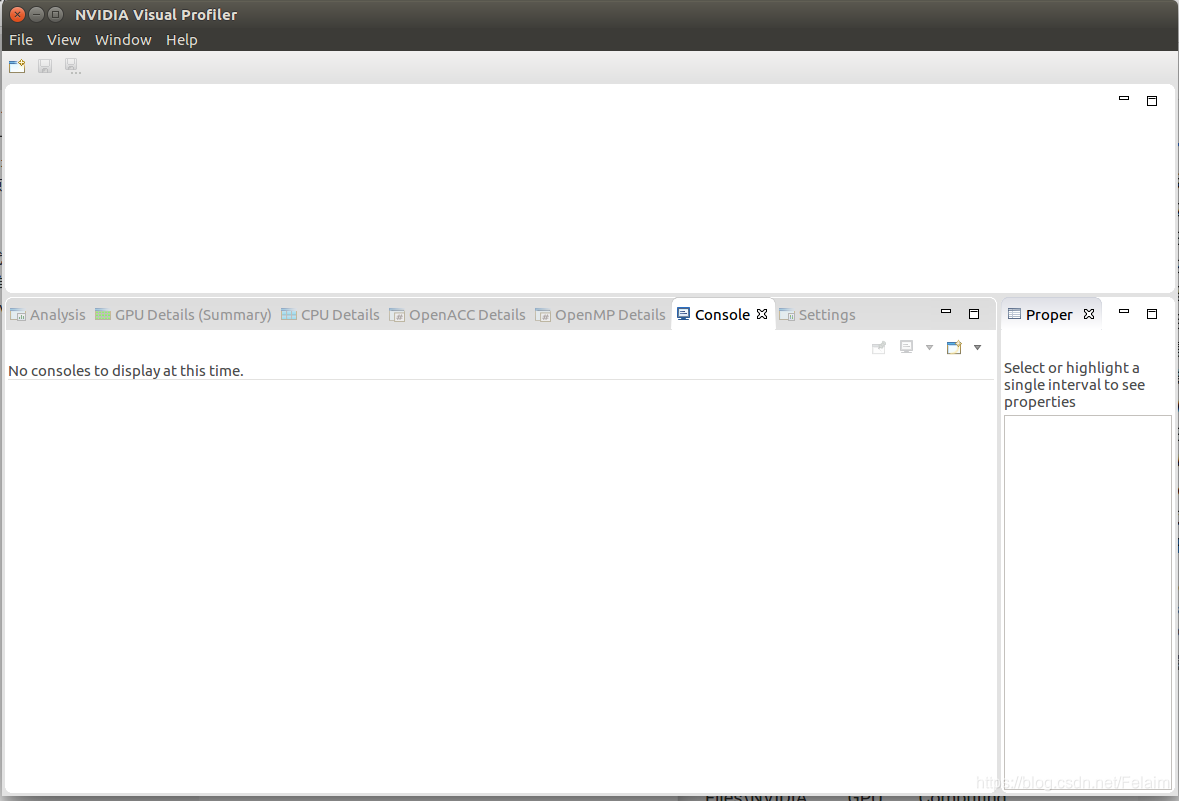 CUDA：（五）Nvidia Visual Profiler (Nvidia自带内核执行代码分析软件)-CSDN博客
