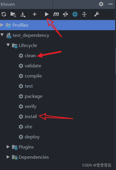 启动springboot项目时，报程序包不存在或者找不到符号的错误java 找不到符号 符号 类 Springbootapplication Csdn博客