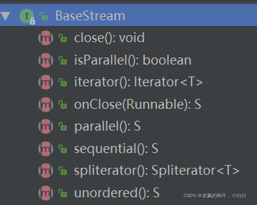 Java JDK8新特性Stream流_java jdk8 流-CSDN博客