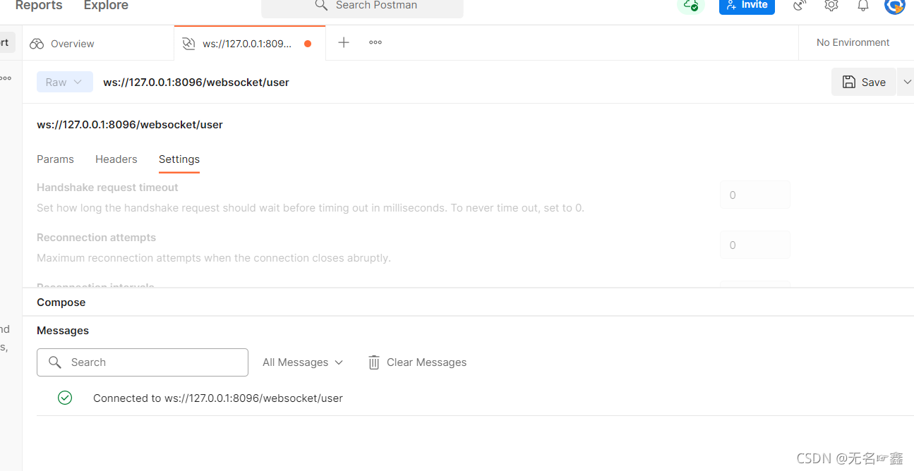 spring boot集成websocket_springboot 实现webscost-CSDN博客