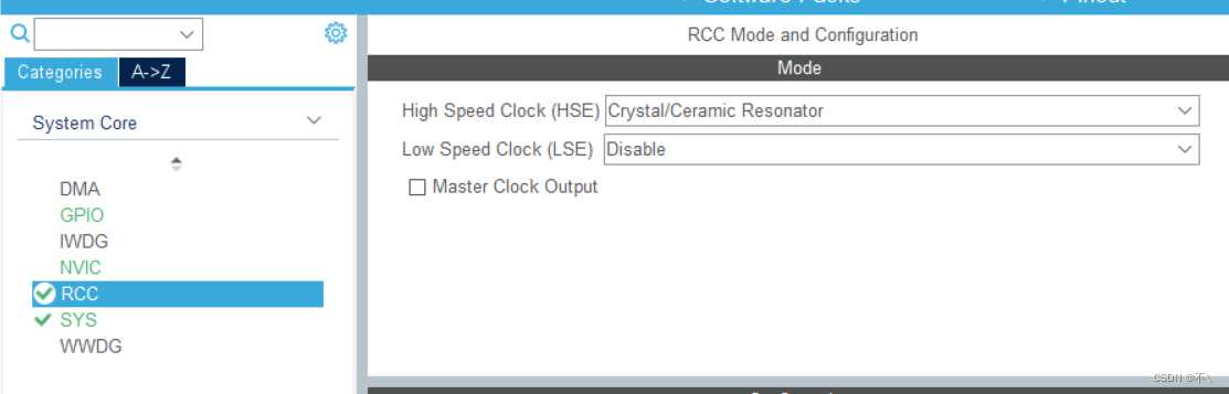 中断及串口通信进阶_exti line[9:5]interrupts-CSDN博客